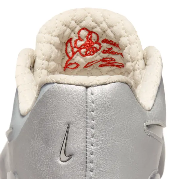 Nike Lebron Nxxt Gen "silver Lining" Basketball Shoes - Grey