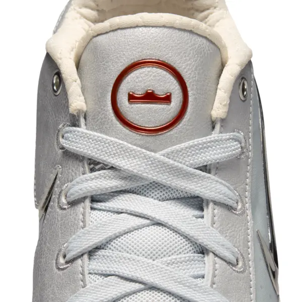 Nike Lebron Nxxt Gen "silver Lining" Basketball Shoes - Grey