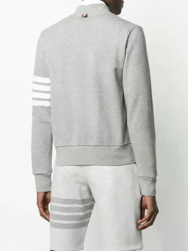 Thom Browne 4-bar Motif Performance Jacket