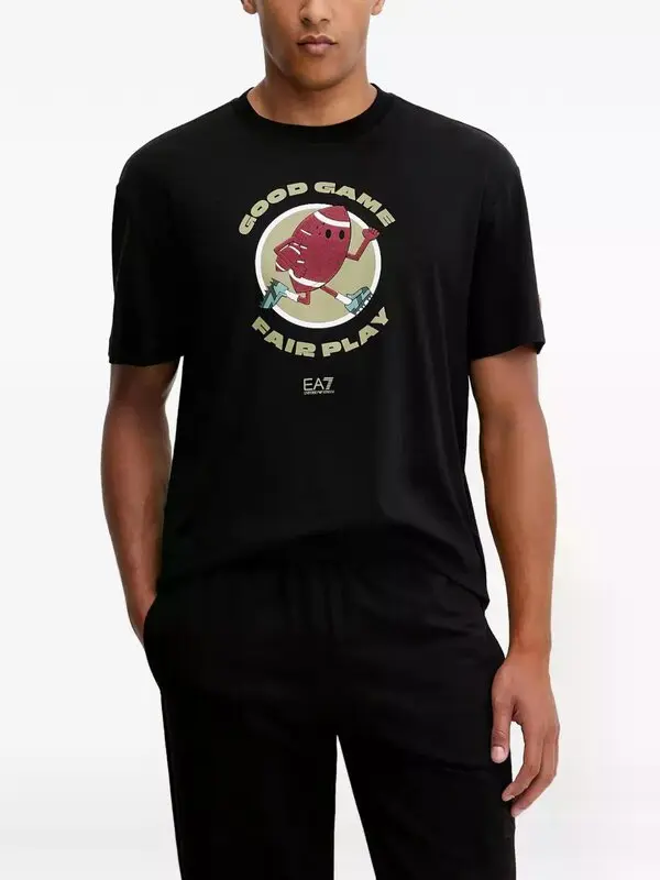 EA7 Graphic T-shirt