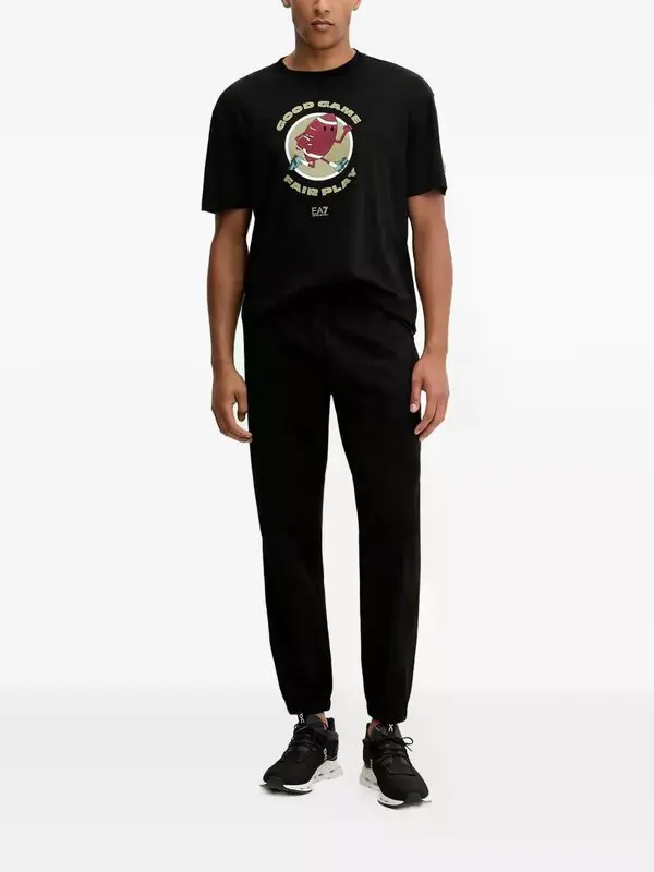 EA7 Graphic T-shirt