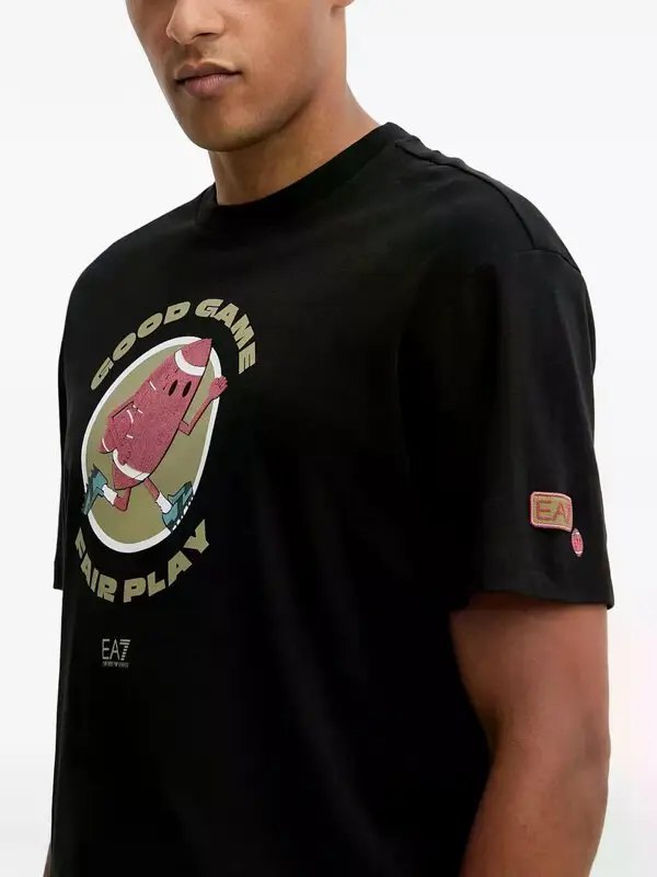 EA7 Graphic T-shirt