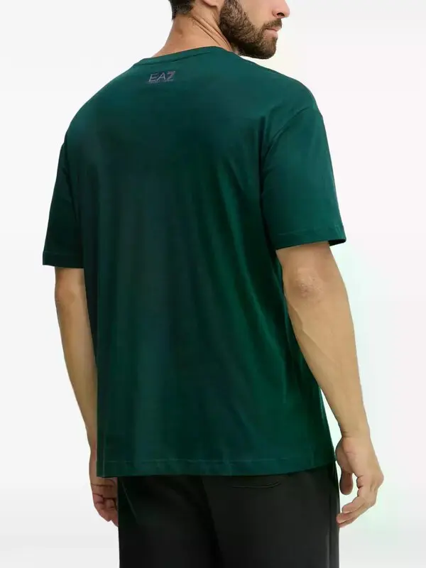 EA7 Logo T-shirt
