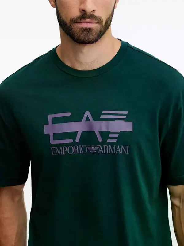 EA7 Logo T-shirt