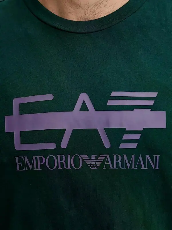 EA7 Logo T-shirt