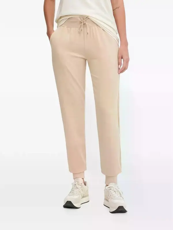 EA7 Drawstring Track Pants