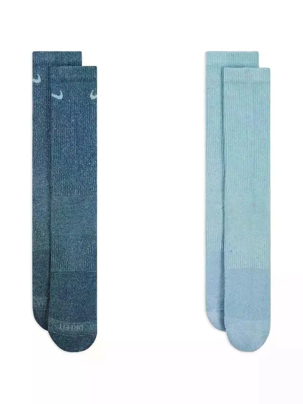 Nike Cushioned Crew Socks - Blue