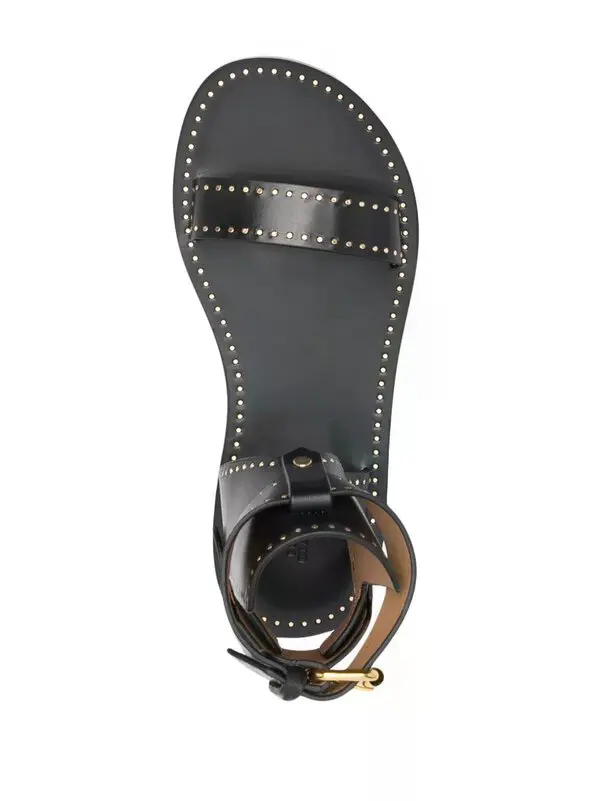Isabel Marant Étoile Janders Studded Sandals