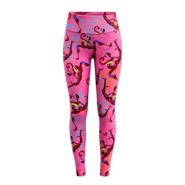 PITAYA YOGA Perfect Jones Leggings Bamboo - Pink