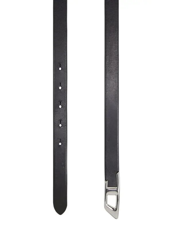 DIESEL® 1dr Leather Belt