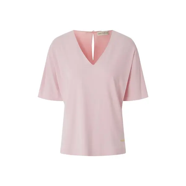 EMMA WALLACE Addie Top -pale