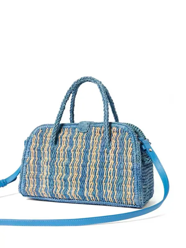 Jacquemus Small Turismo Bag - Blue
