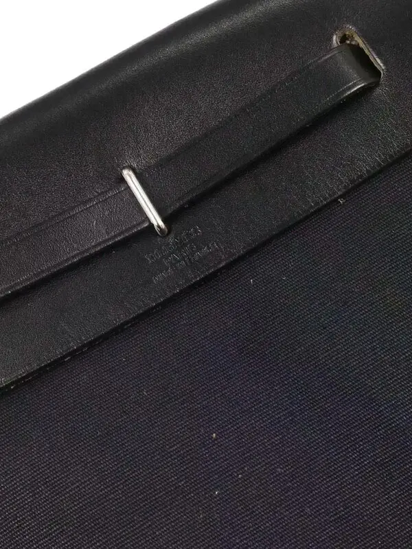 Hermès Herbag Tpm Bag - Black