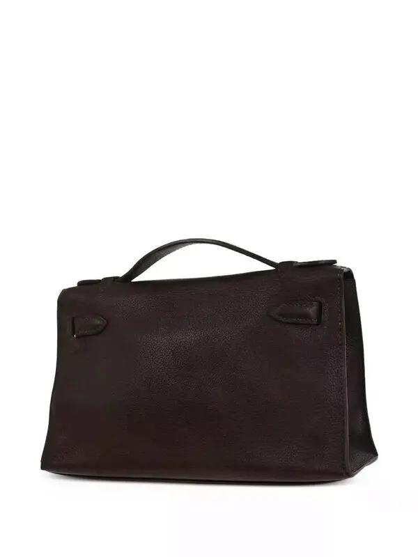 Hermès Kelly Pochette Tote Bag - Brown