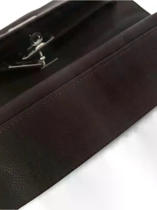 Hermès Kelly Pochette Tote Bag - Brown