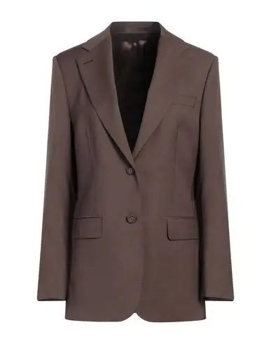 Officine Générale Blazer Size Wool - Brown