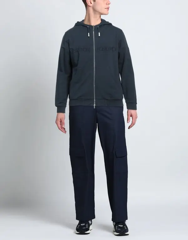 COOPERATIVA PESCATORI POSILLIPO Cotton Elastane Hoodie
