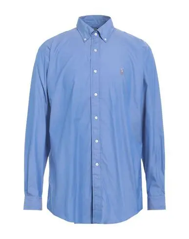 Polo Ralph Lauren Shirt Size Cotton - Blue