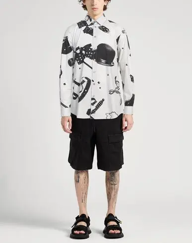Moschino Couture Shirt Size Cotton