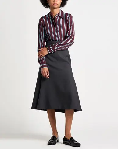 OTTOD'AME Viscose Striped Shirt