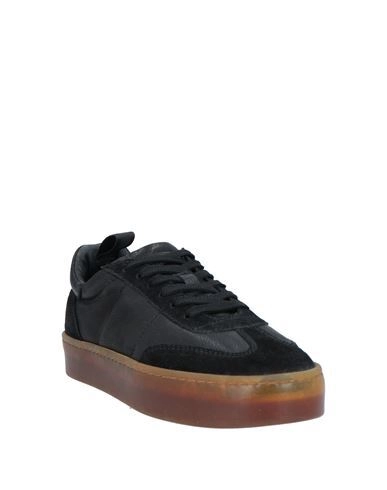 Officine Creative Suede Low-top Sneakers