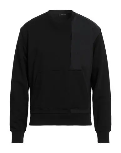 Herno Sweatshirt Size Cotton - Black