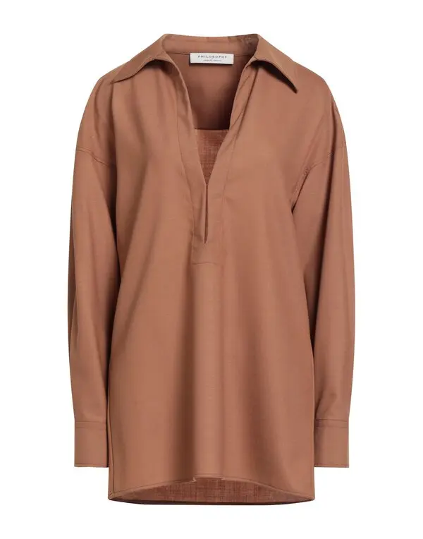 Philosophy Di Lorenzo Serafini Long Sleeve Top
