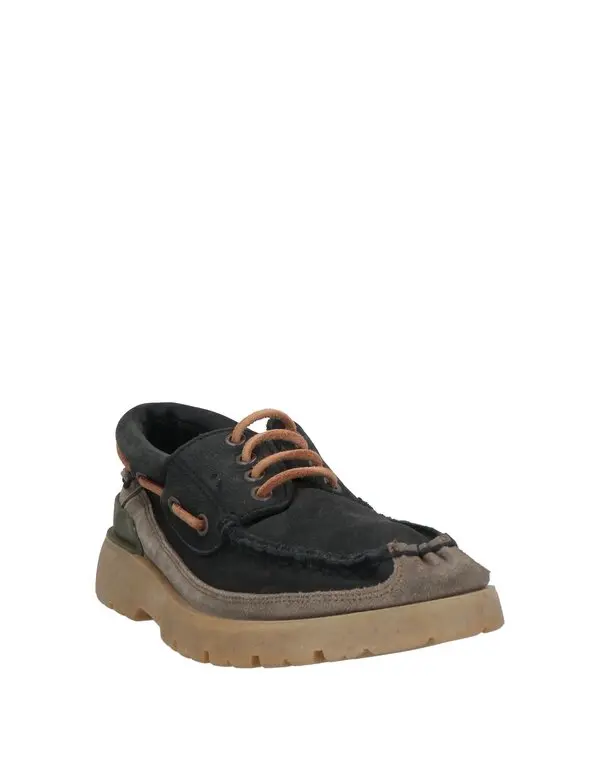 SATORISAN Leather Lace-up Shoes