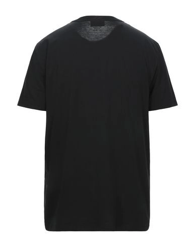 Lacoste T-shirt Size Pima Cotton - Black
