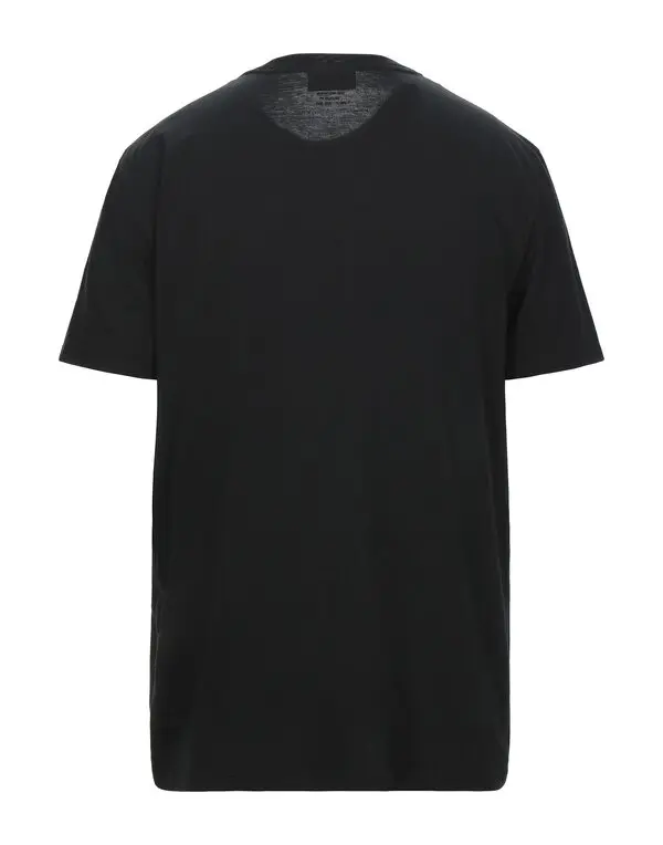 Lacoste T-shirt Size Pima Cotton - Black
