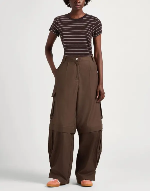 Rag & Bone Striped Pima Cotton T-shirt