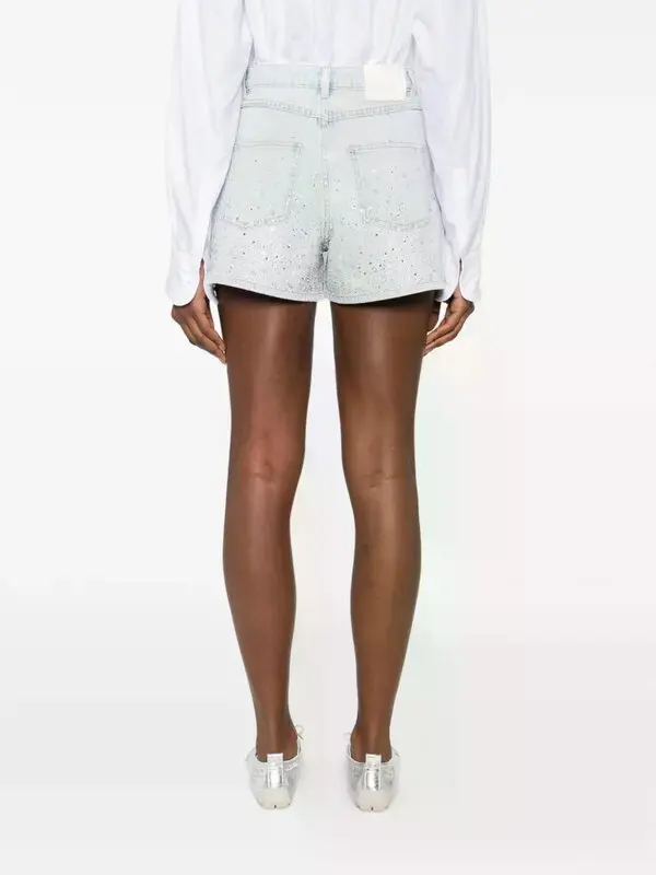 Maje Embellished Shorts