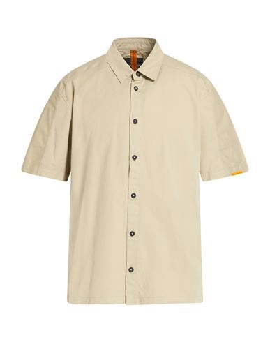 PARAJUMPERS Shirt Size Cotton, Elastane