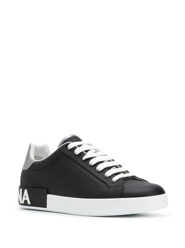 Dolce & Gabbana Lace-up Sneakers
