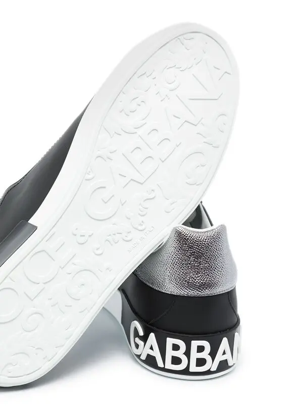 Dolce & Gabbana Lace-up Sneakers