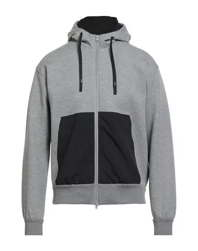 Herno Sweatshirt Size Cotton, Polyester - Grey