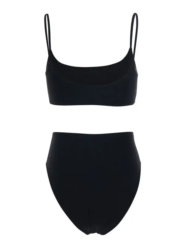 Dolce & Gabbana Logo Embellished Two-piece Set