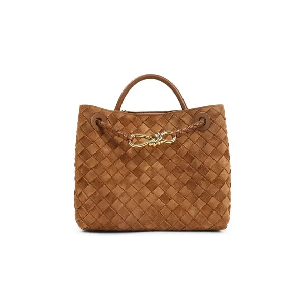 Bottega Veneta Small Andiamo Shoulder Bag - Multicolor
