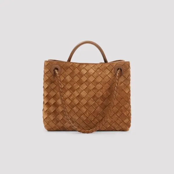 Bottega Veneta Small Andiamo Shoulder Bag - Multicolor