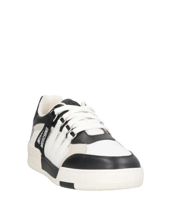 Moschino Low Top Sneakers