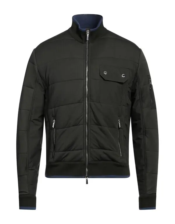 MOORER Jacket Military Size Polyester, Elastane