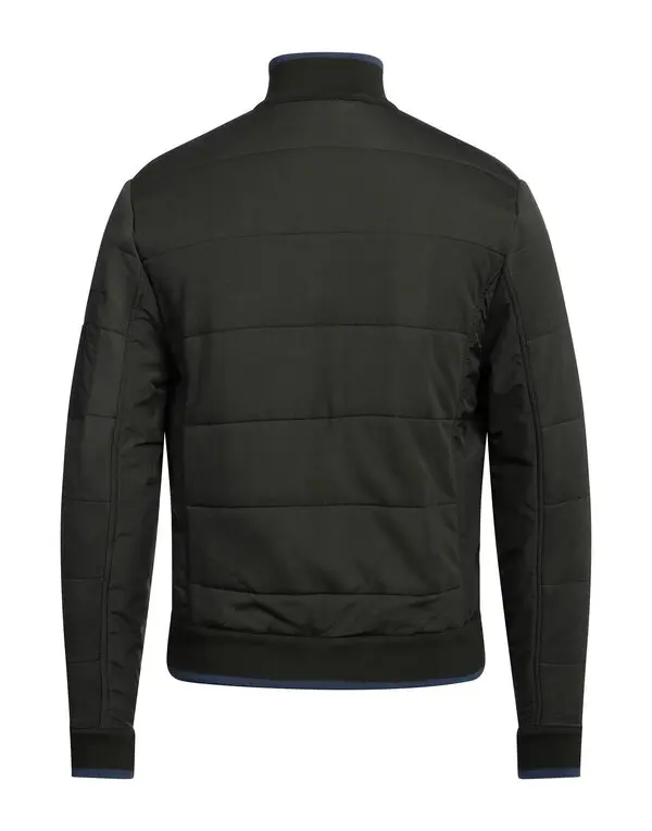 MOORER Jacket Military Size Polyester, Elastane