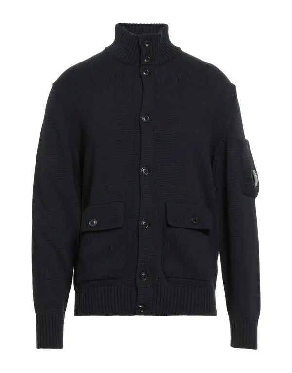 C.P. COMPANY Cardigan - Blue