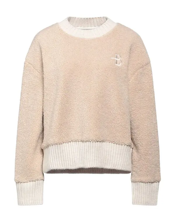 BALLANTYNE Bouclé Crewneck Sweater