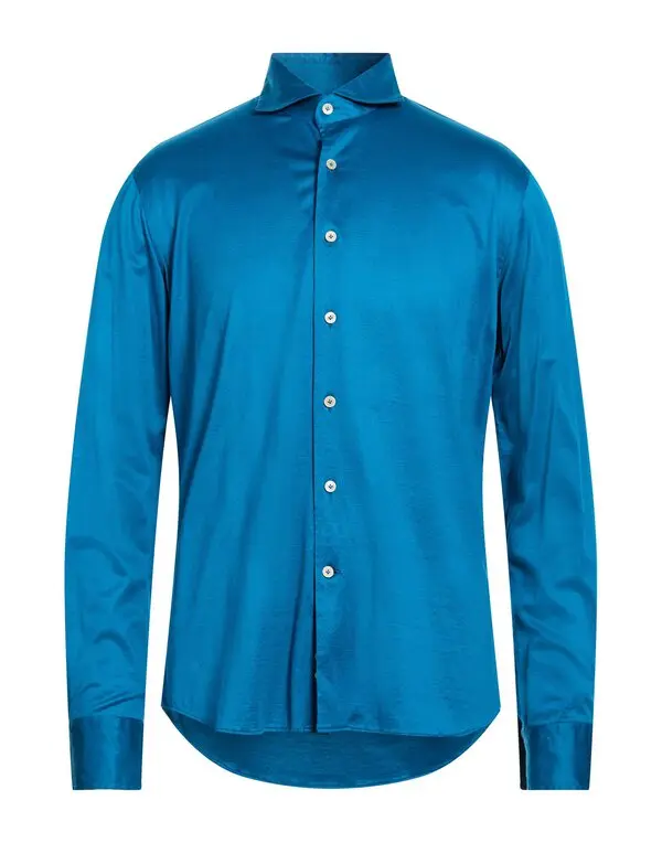 ALESSANDRO GHERARDI Shirt Size Cotton
