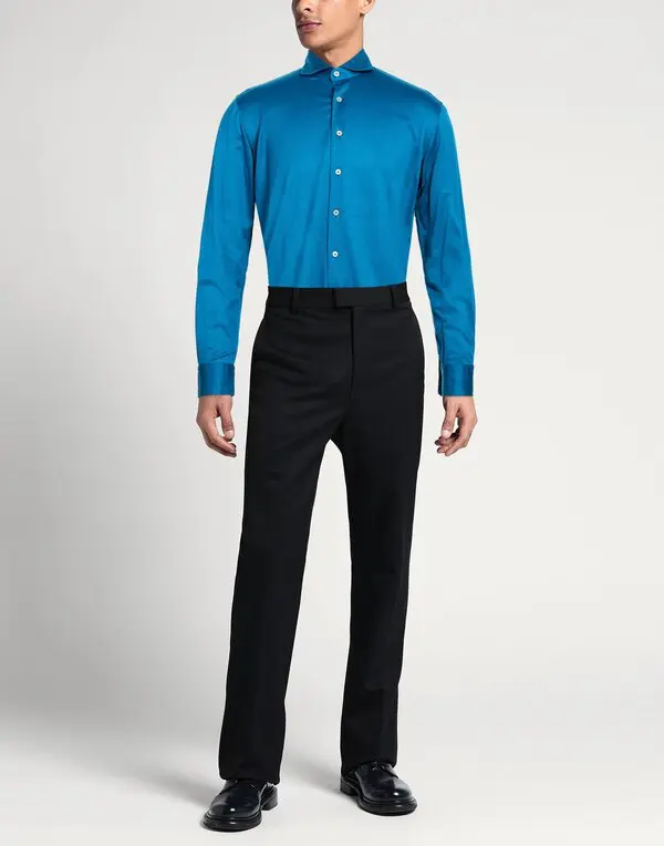 ALESSANDRO GHERARDI Shirt Size Cotton