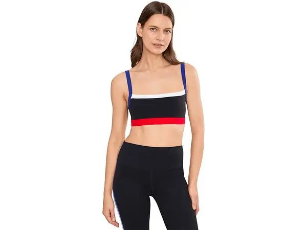 Splits59 Monah Rigor Bra Bra /cobalt - Black