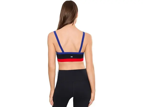 Splits59 Monah Rigor Bra Bra /cobalt - Black