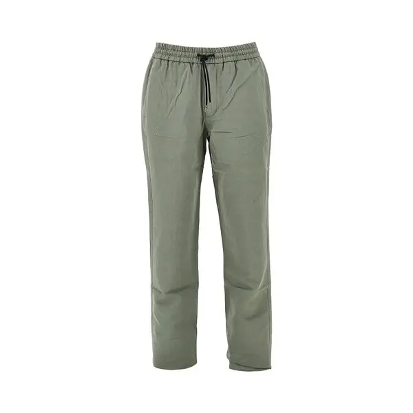 Sease Ummer Mindet' Twill Pant - Green