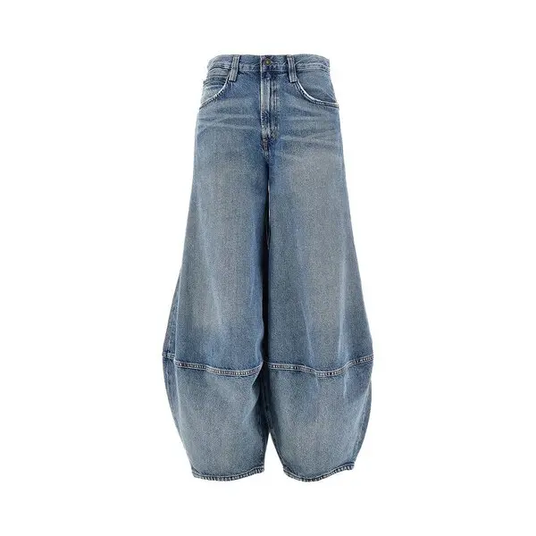 AGOLDE Lantern' Jeans - Blue